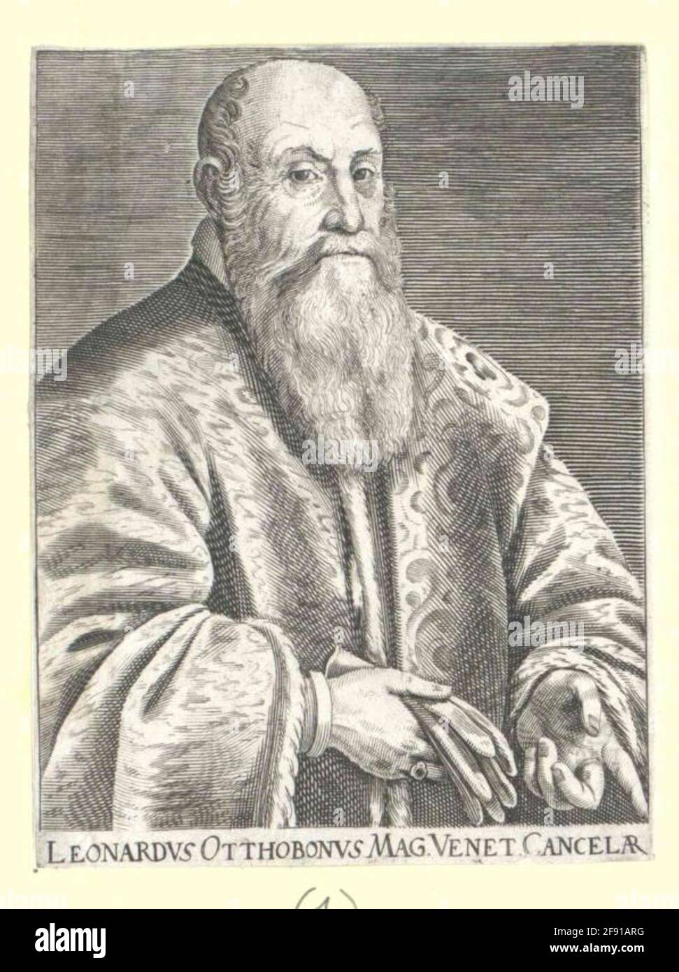 Ottoboni hi-res stock photography and images - Alamy