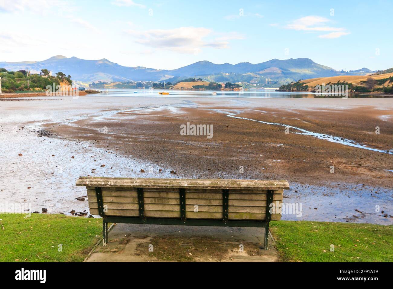 Portobello new zealand hi-res stock photography and images - Alamy