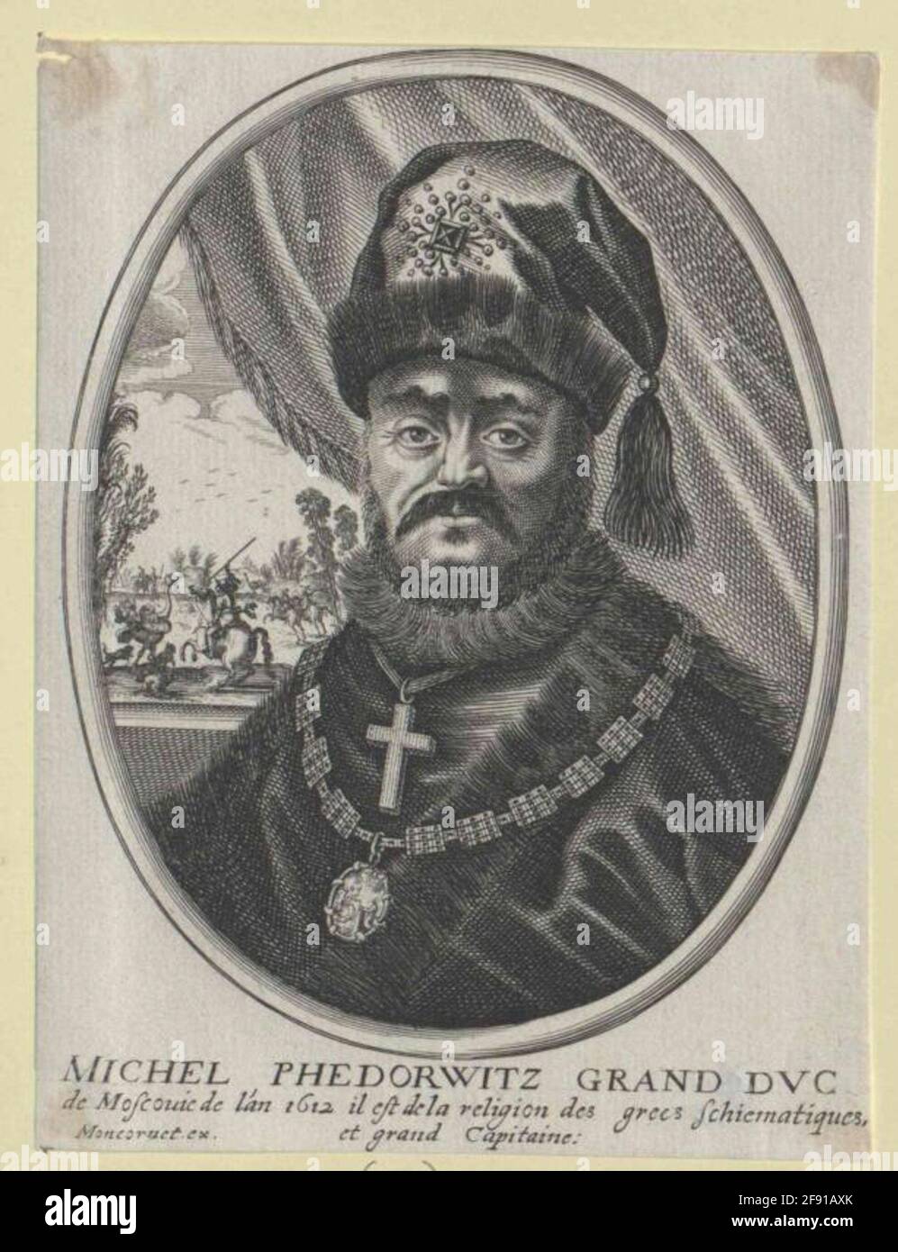 Michael iii of russia hi-res stock photography and images - Alamy