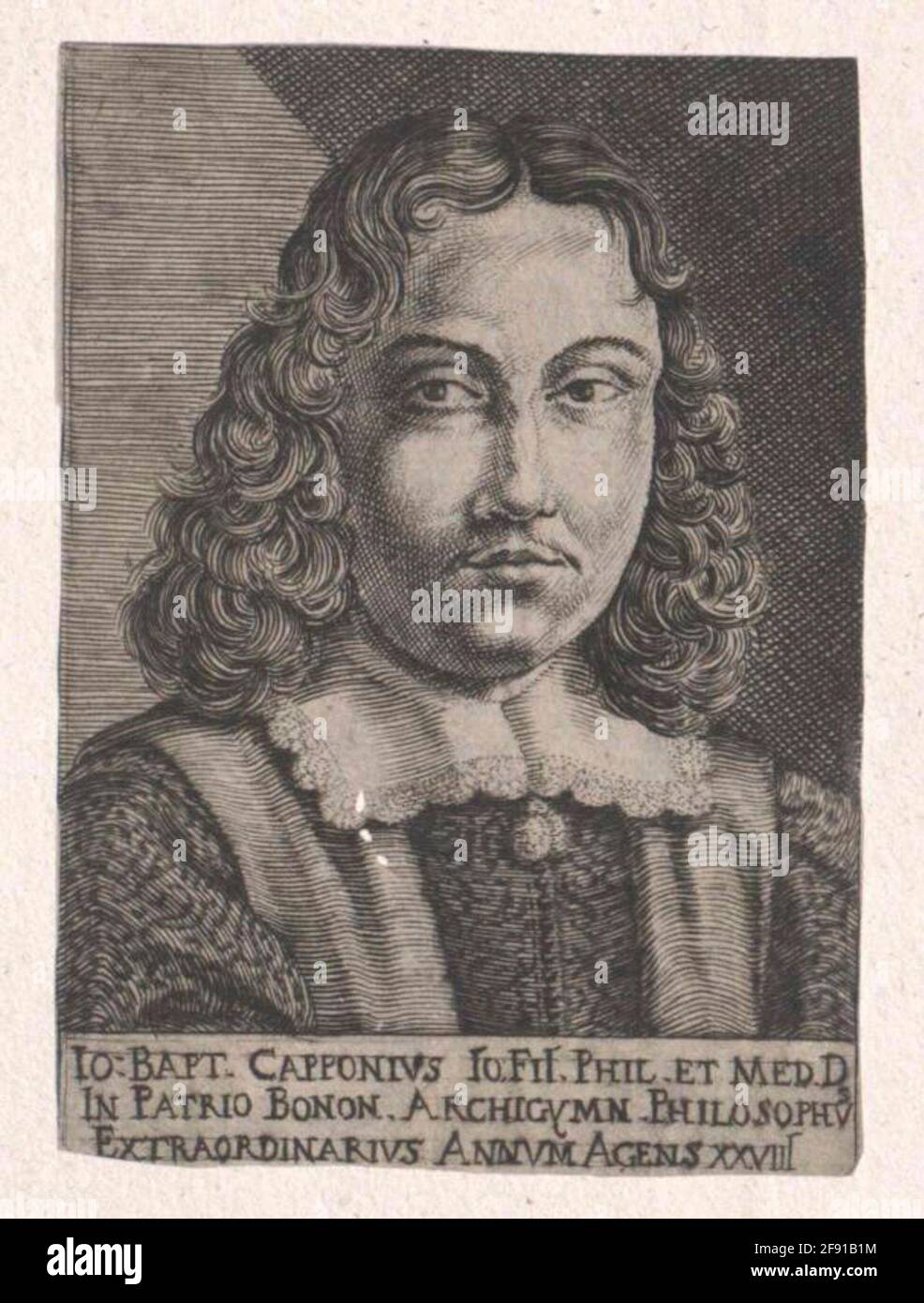 Giovanni capponi hi-res stock photography and images - Alamy