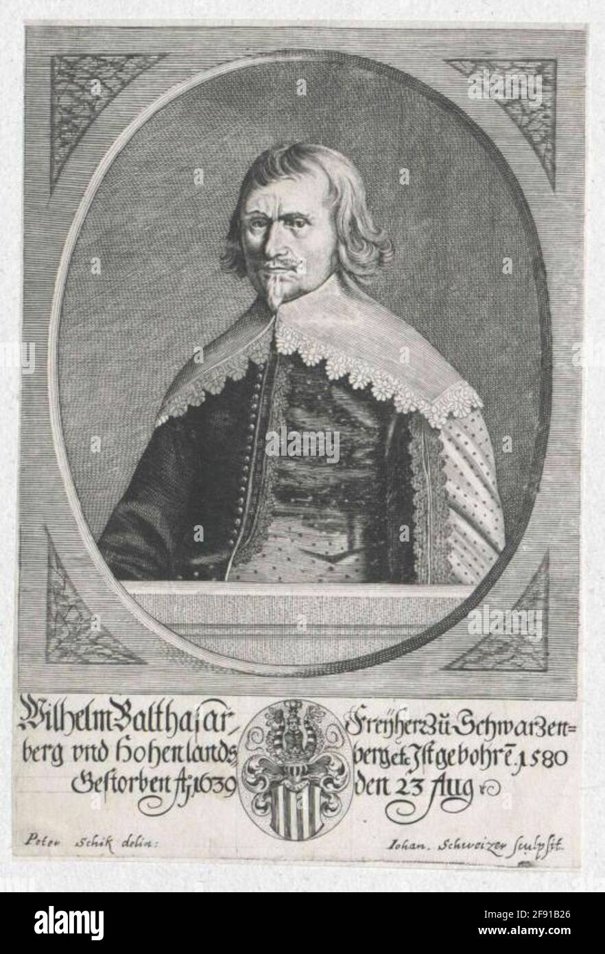 Wilhelm balthasar hi-res stock photography and images - Alamy