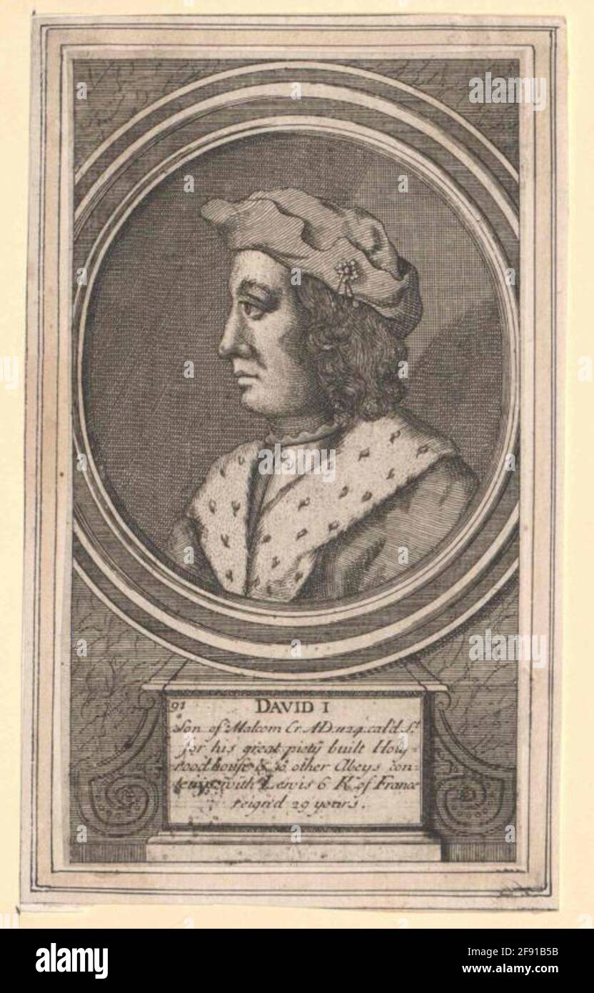 King david i hi-res stock photography and images - Alamy