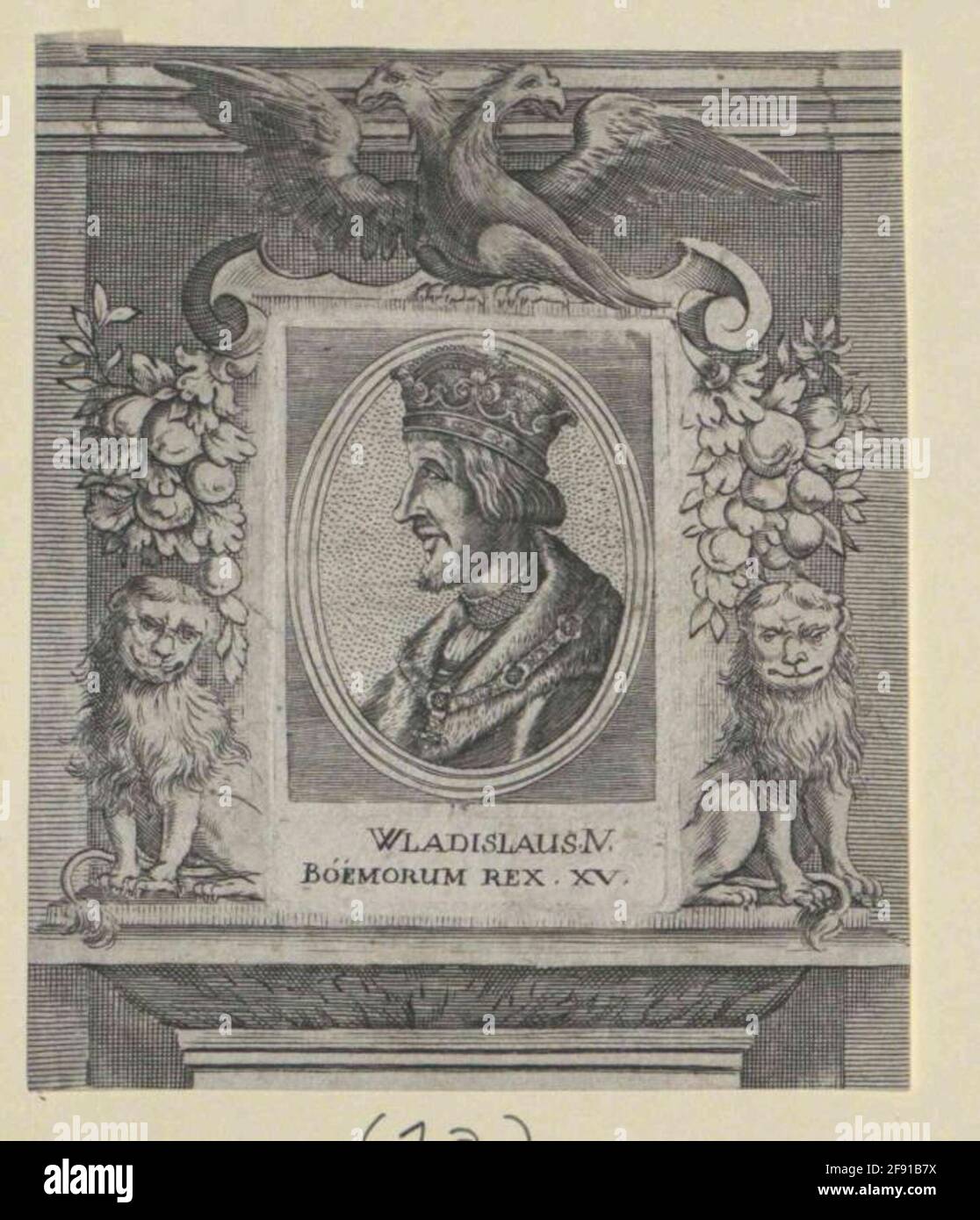Bohemian monarchy hi-res stock photography and images - Alamy