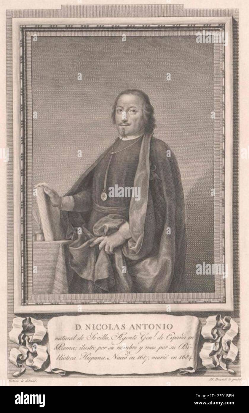 Nicolas antonio hi-res stock photography and images - Alamy