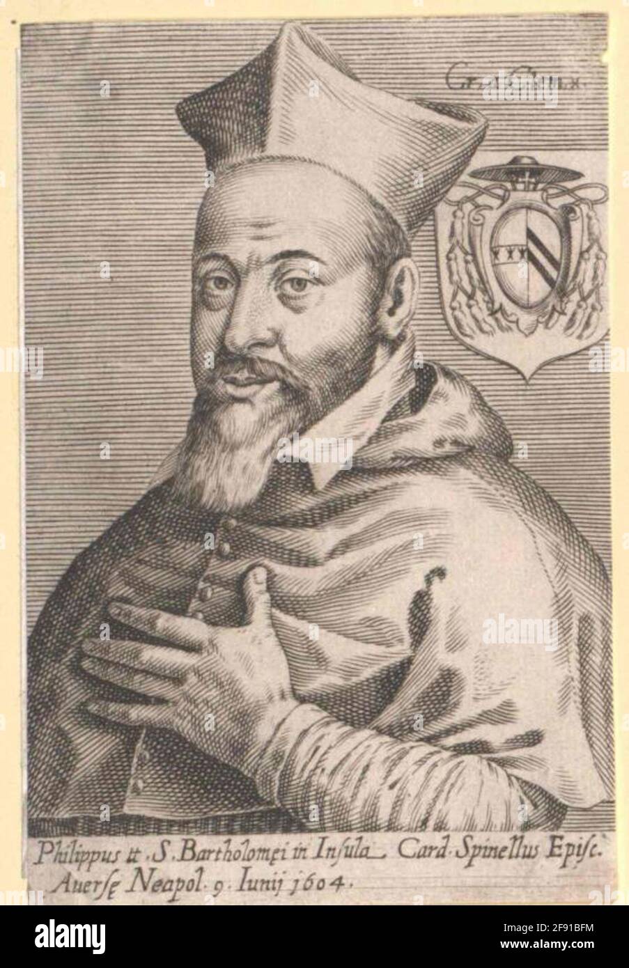 Filippo spinelli hi-res stock photography and images - Alamy