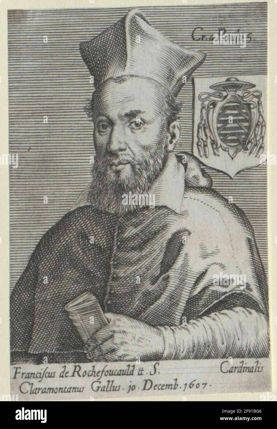 Francois la rochefoucauld hi-res stock photography and images - Alamy