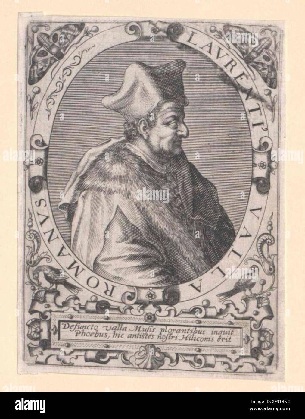 Lorenzo valla hi-res stock photography and images - Alamy