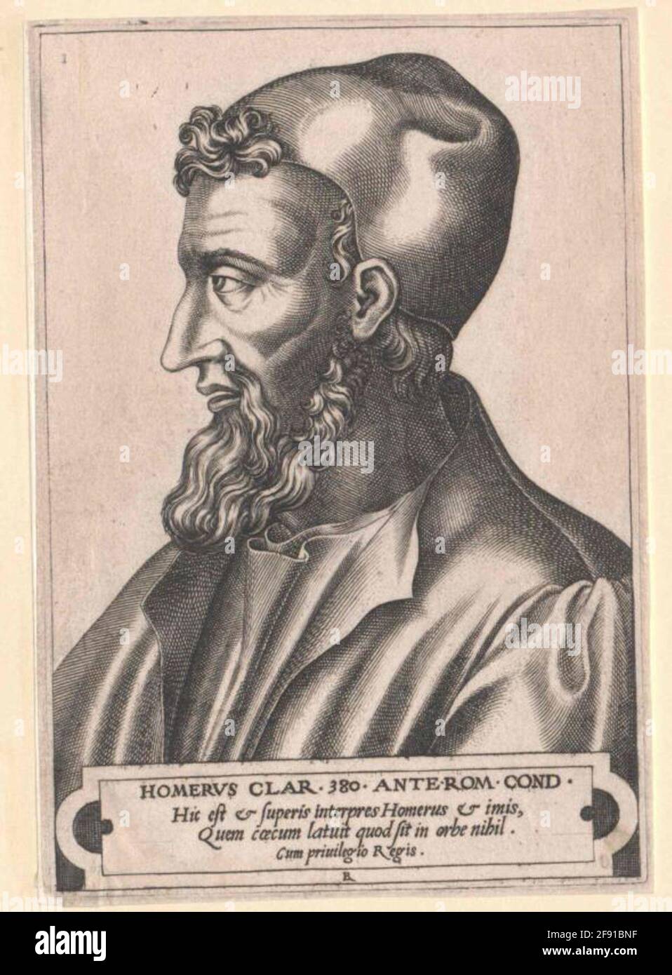Homer poet writing hi-res stock photography and images - Alamy