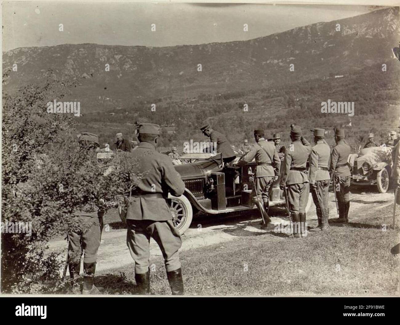 16th infantry division hi-res stock photography and images - Alamy