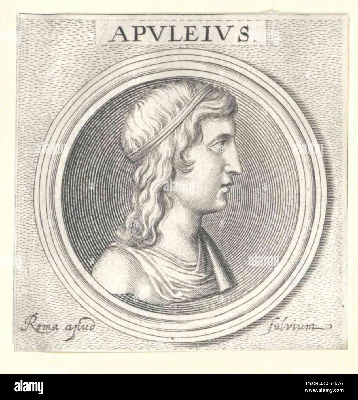 Lucius apuleius hi-res stock photography and images - Alamy