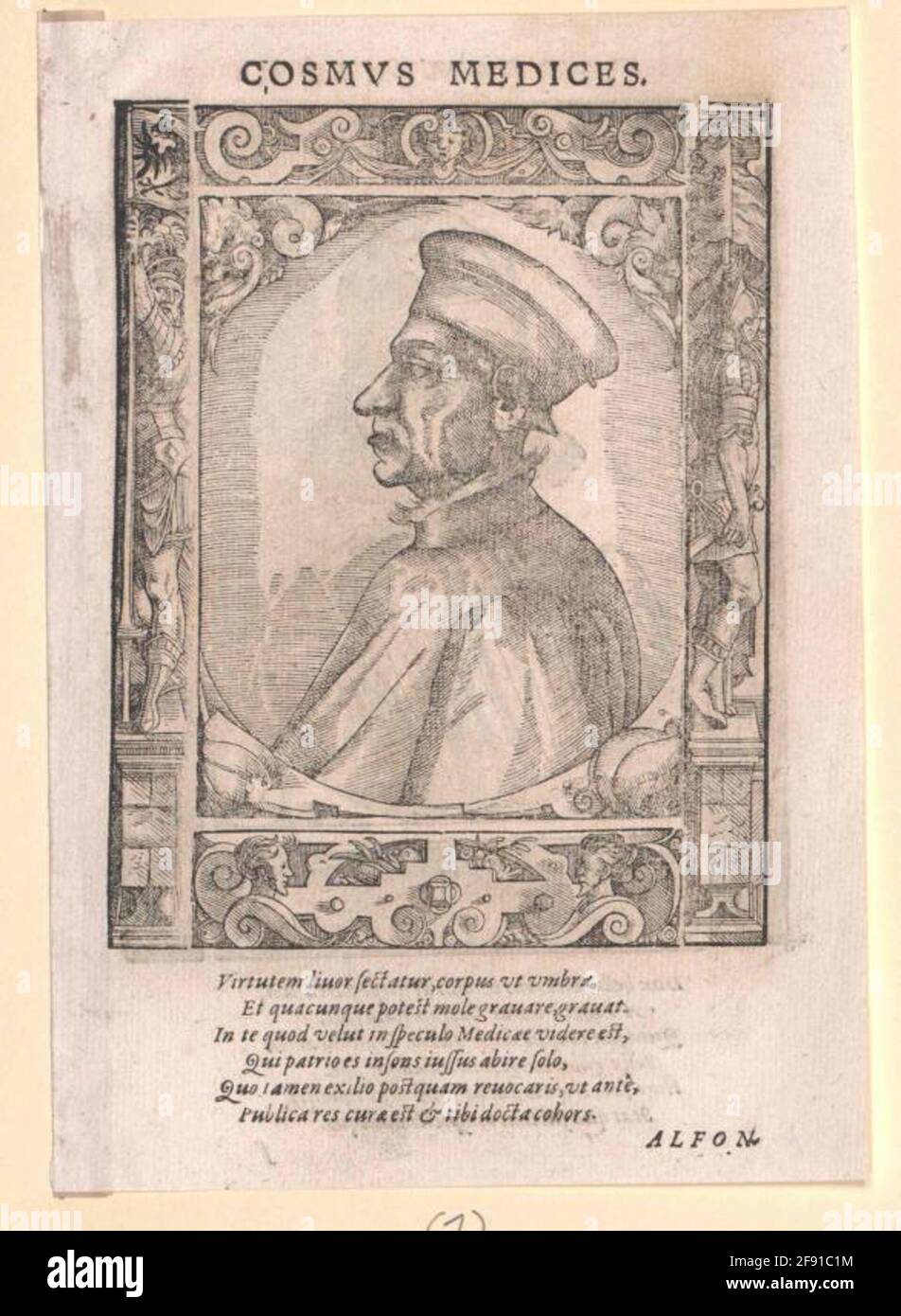 Family medici hi-res stock photography and images - Alamy