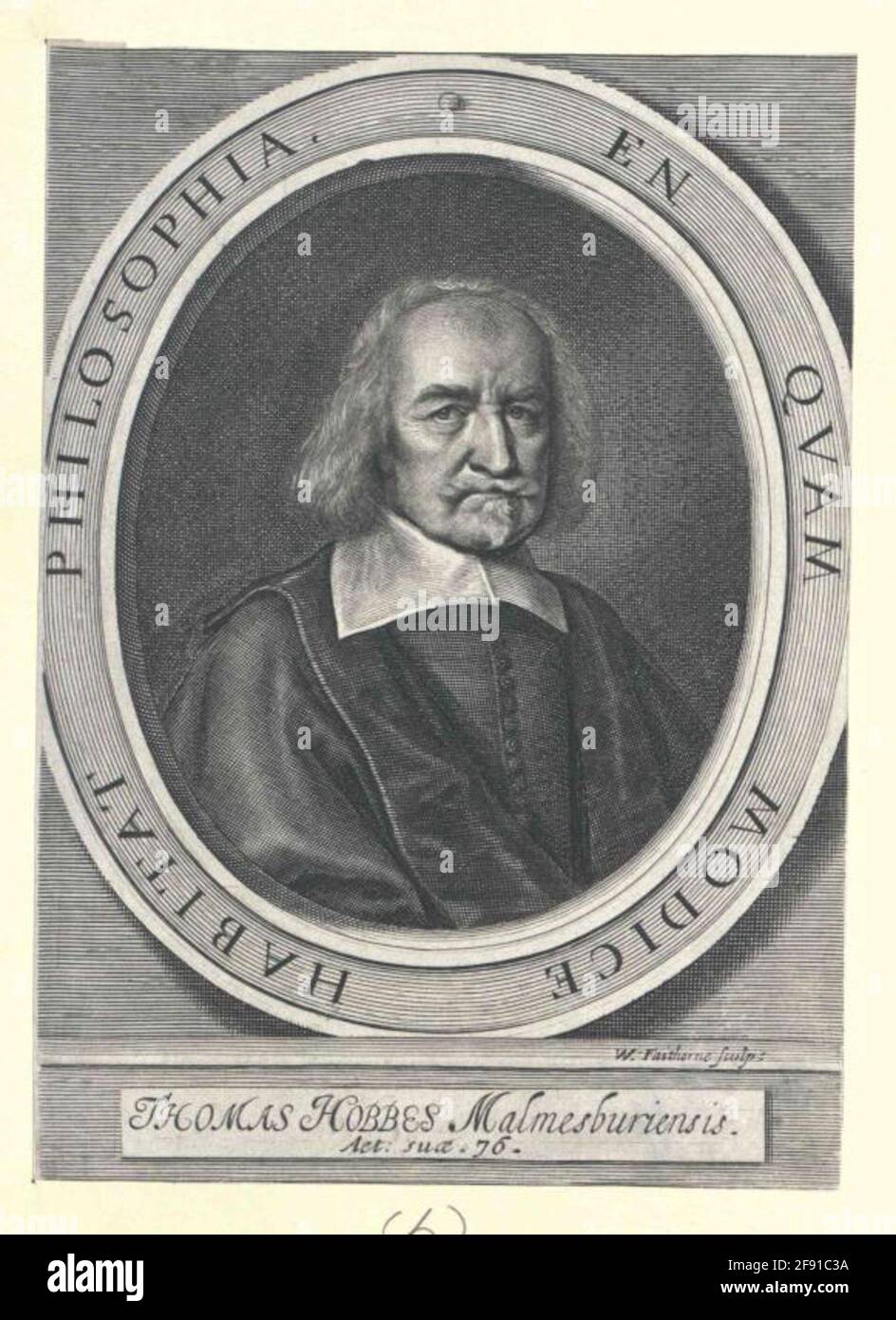 Hobbes thomas hi-res stock photography and images - Alamy