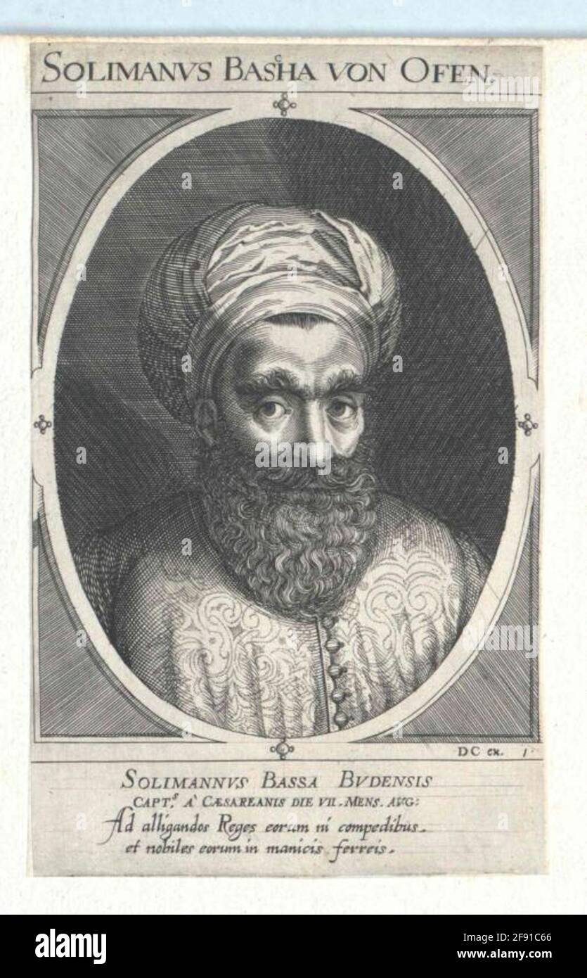 Suleiman pasha hi-res stock photography and images - Alamy