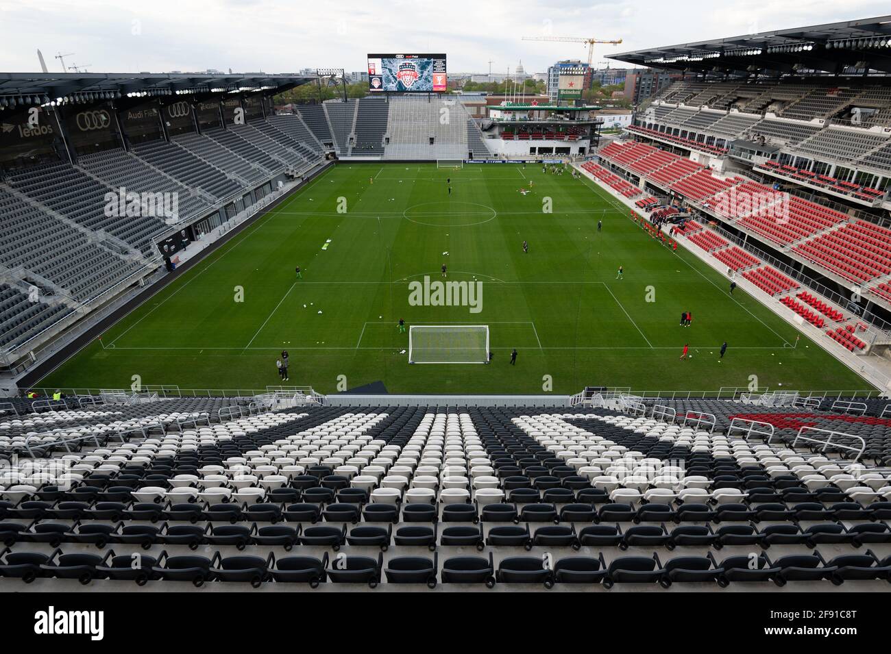 Audi field general hi-res stock photography and images - Alamy