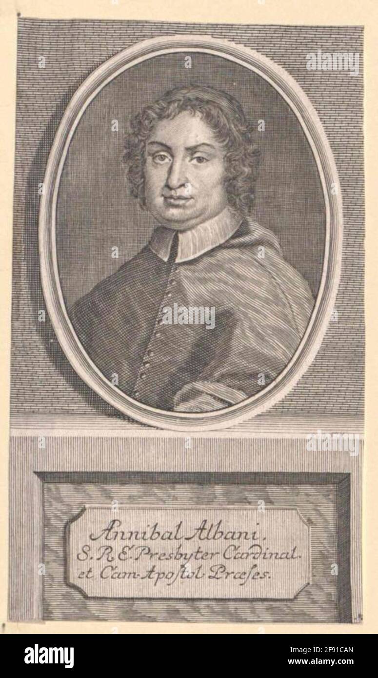 Albani annibale hi-res stock photography and images - Alamy