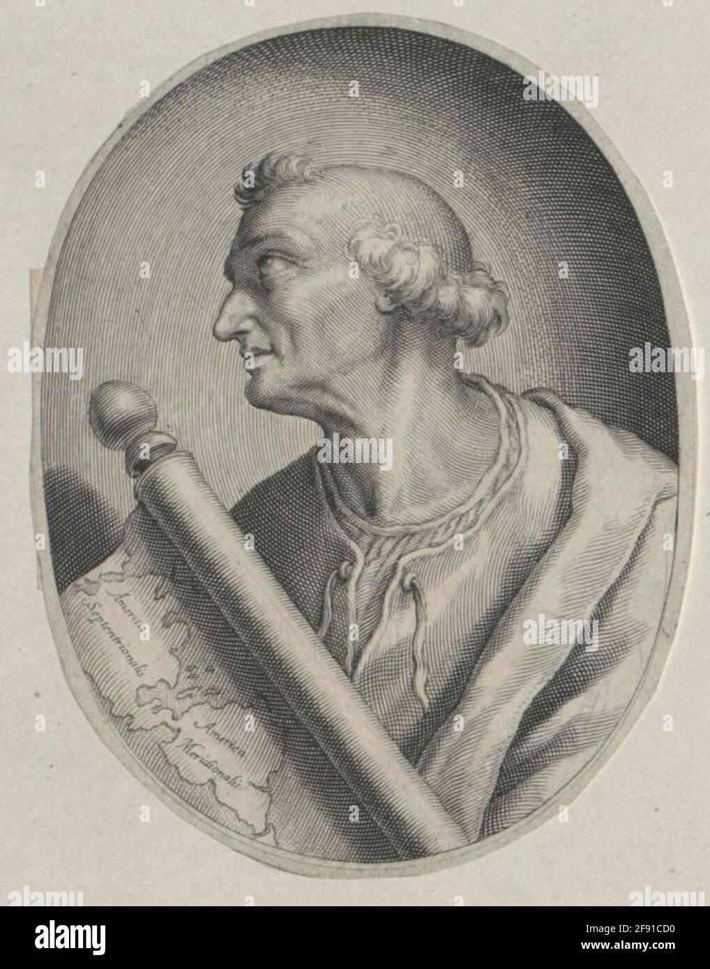 Amerigo vespucci exploration hi-res stock photography and images - Alamy