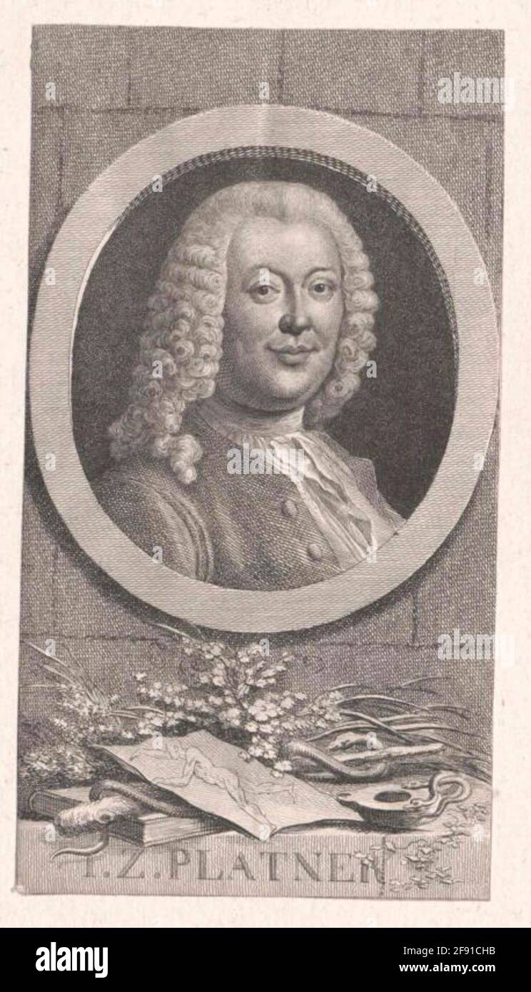 Johann zacharias platner hi-res stock photography and images - Alamy