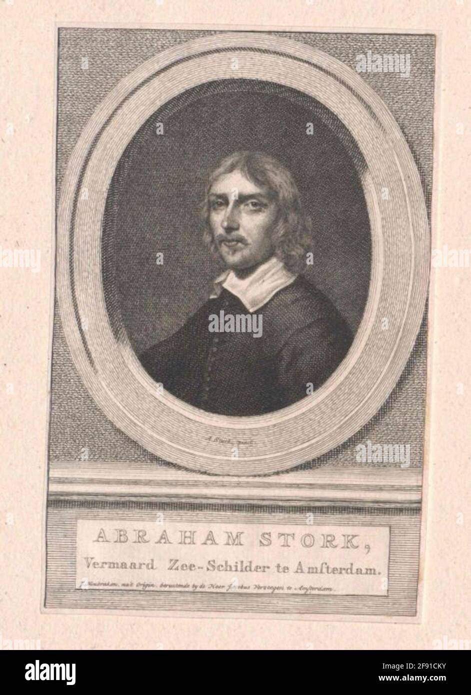 Storck abraham hi-res stock photography and images - Alamy