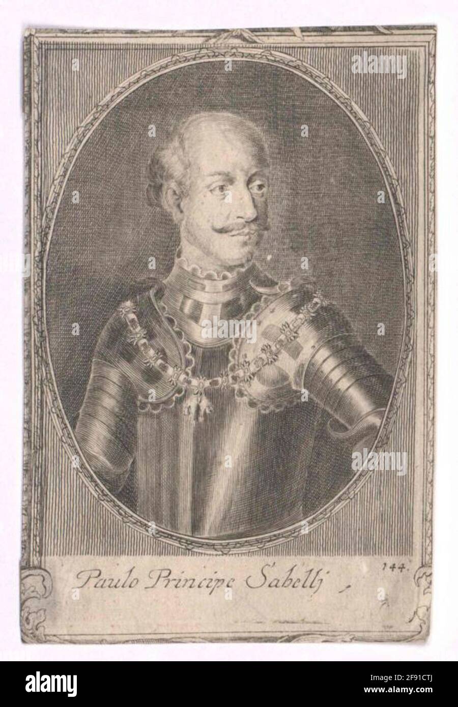 Principe paolo hi-res stock photography and images - Alamy