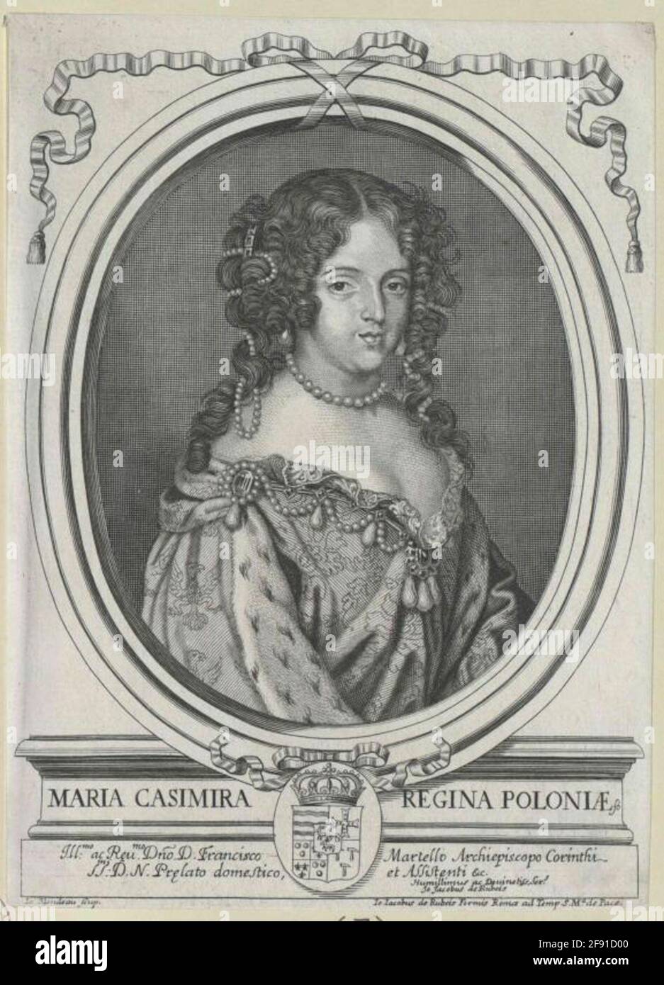 The barn, Marie Casimire Louise de Stock Photo - Alamy