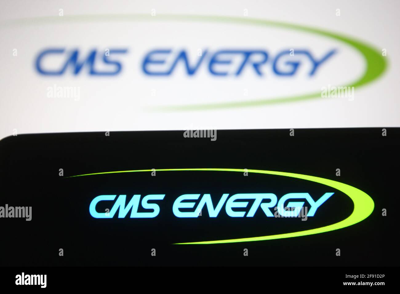 Cms energy hi-res stock photography and images - Alamy