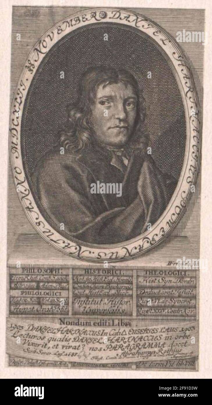 Daniel hartnack hi-res stock photography and images - Alamy