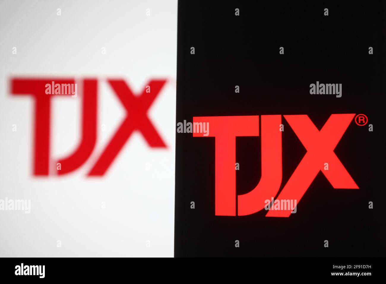 Tjx hi-res stock photography and images - Alamy