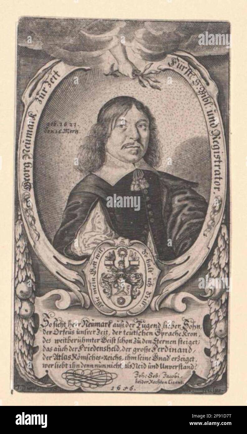 Georg neumark hi-res stock photography and images - Alamy
