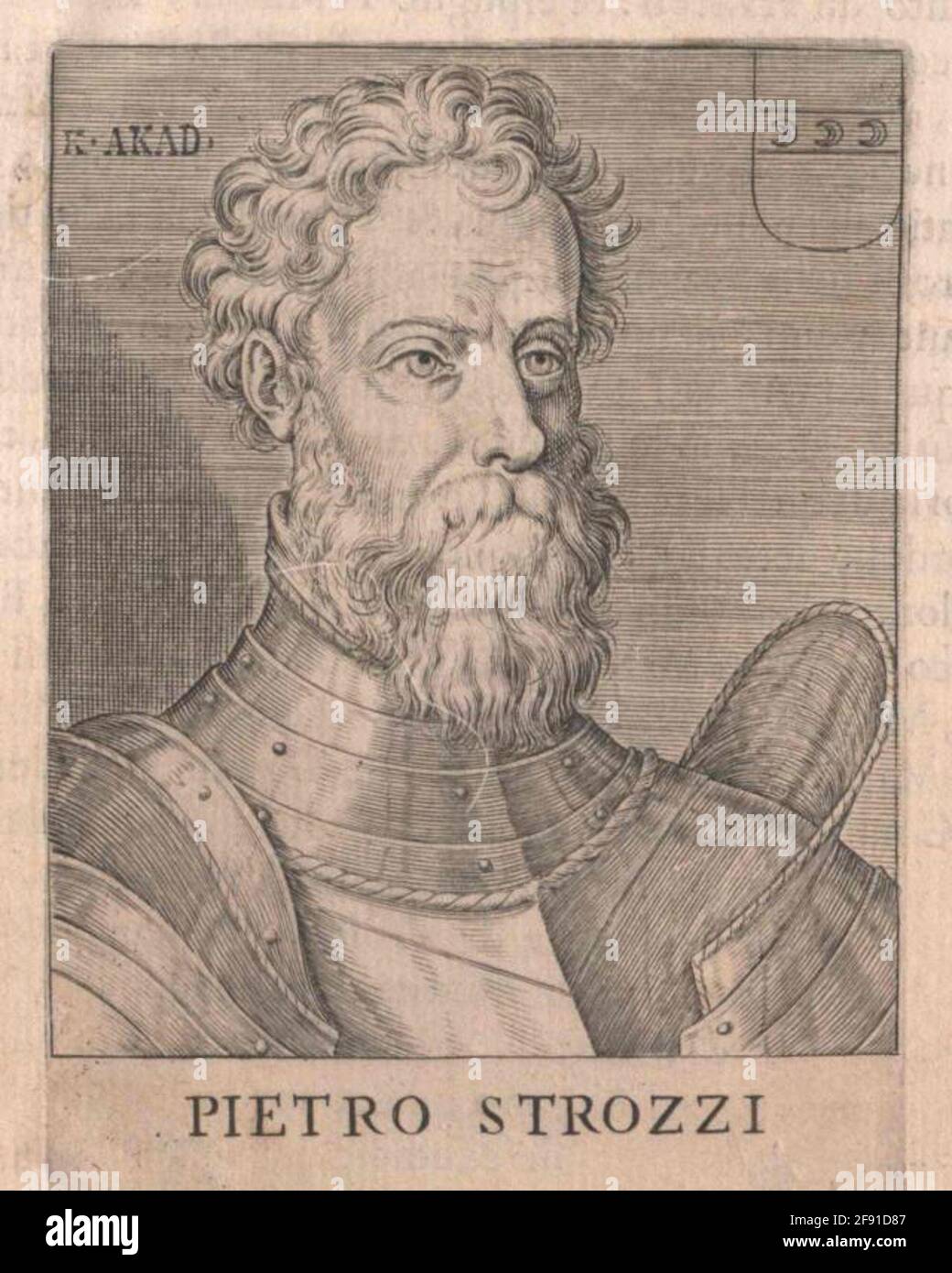 Pietro strozzi hi-res stock photography and images - Alamy