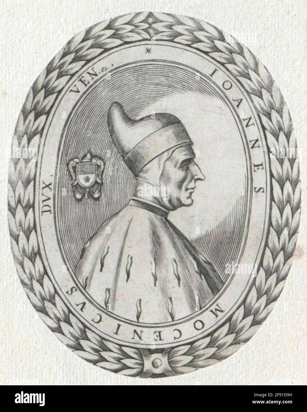 Giovanni mocenigo hi-res stock photography and images - Alamy