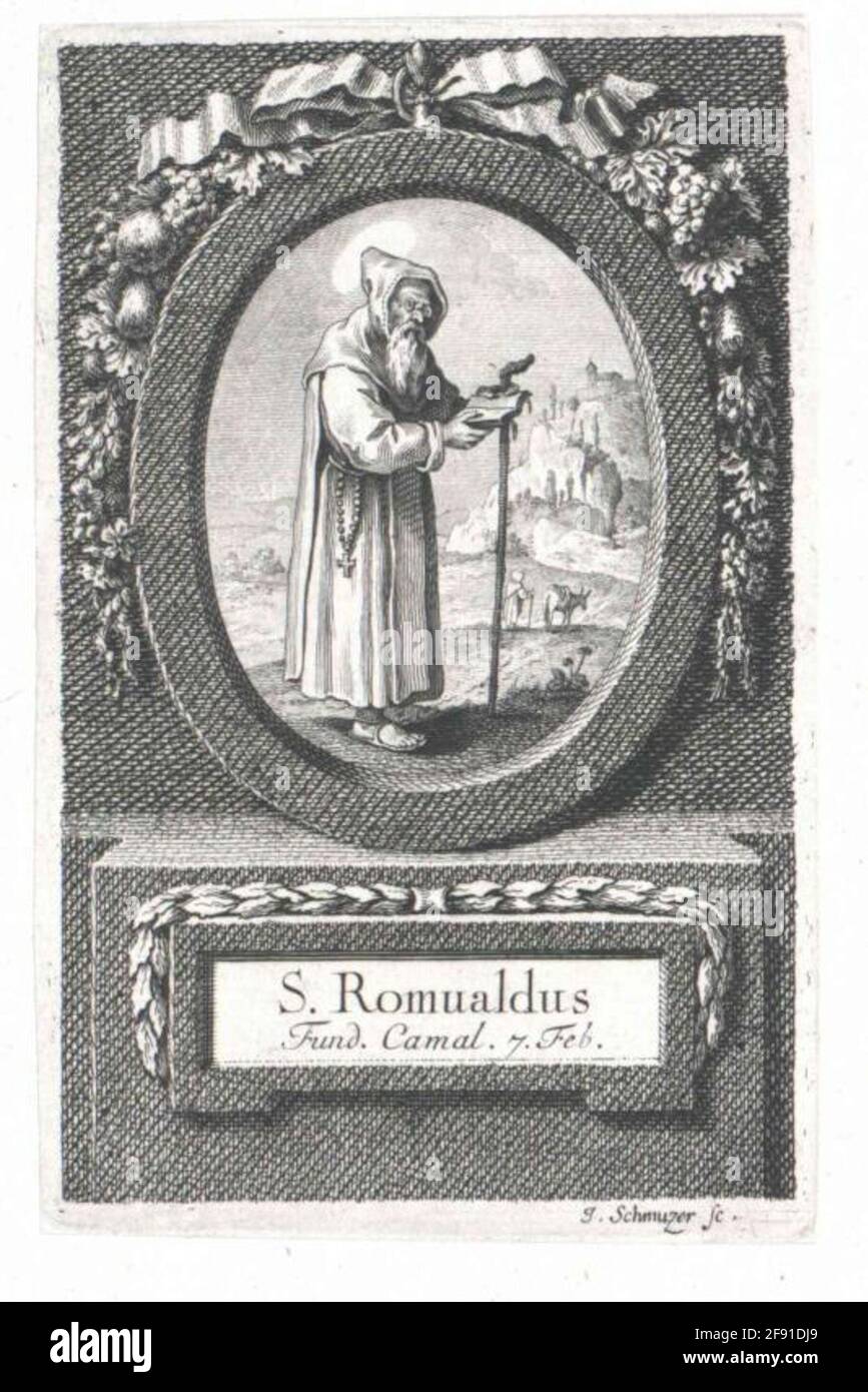 Romuald Cut Out Stock Images & Pictures - Alamy