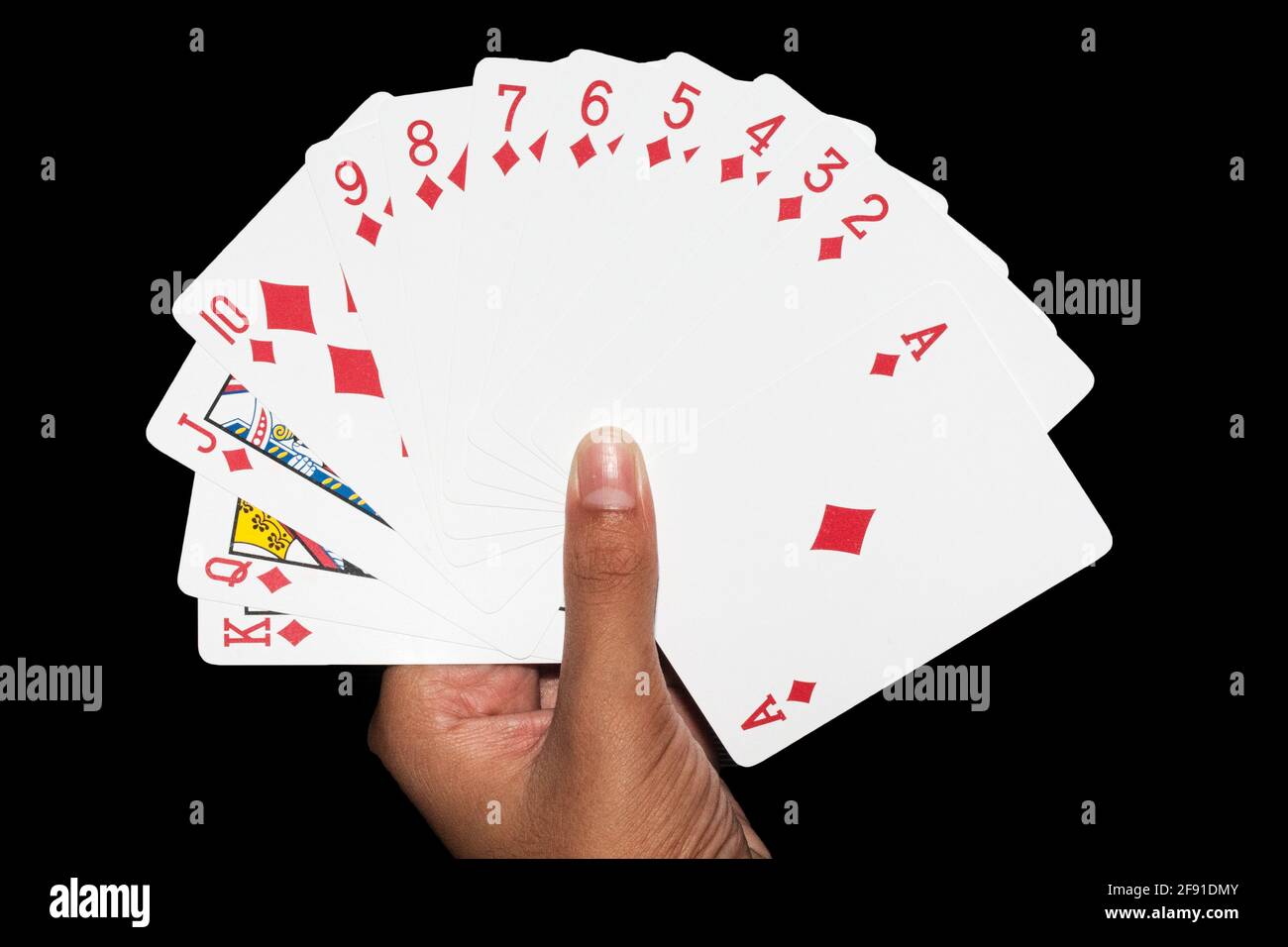 Full of diamonds hi-res stock photography and images - Alamy