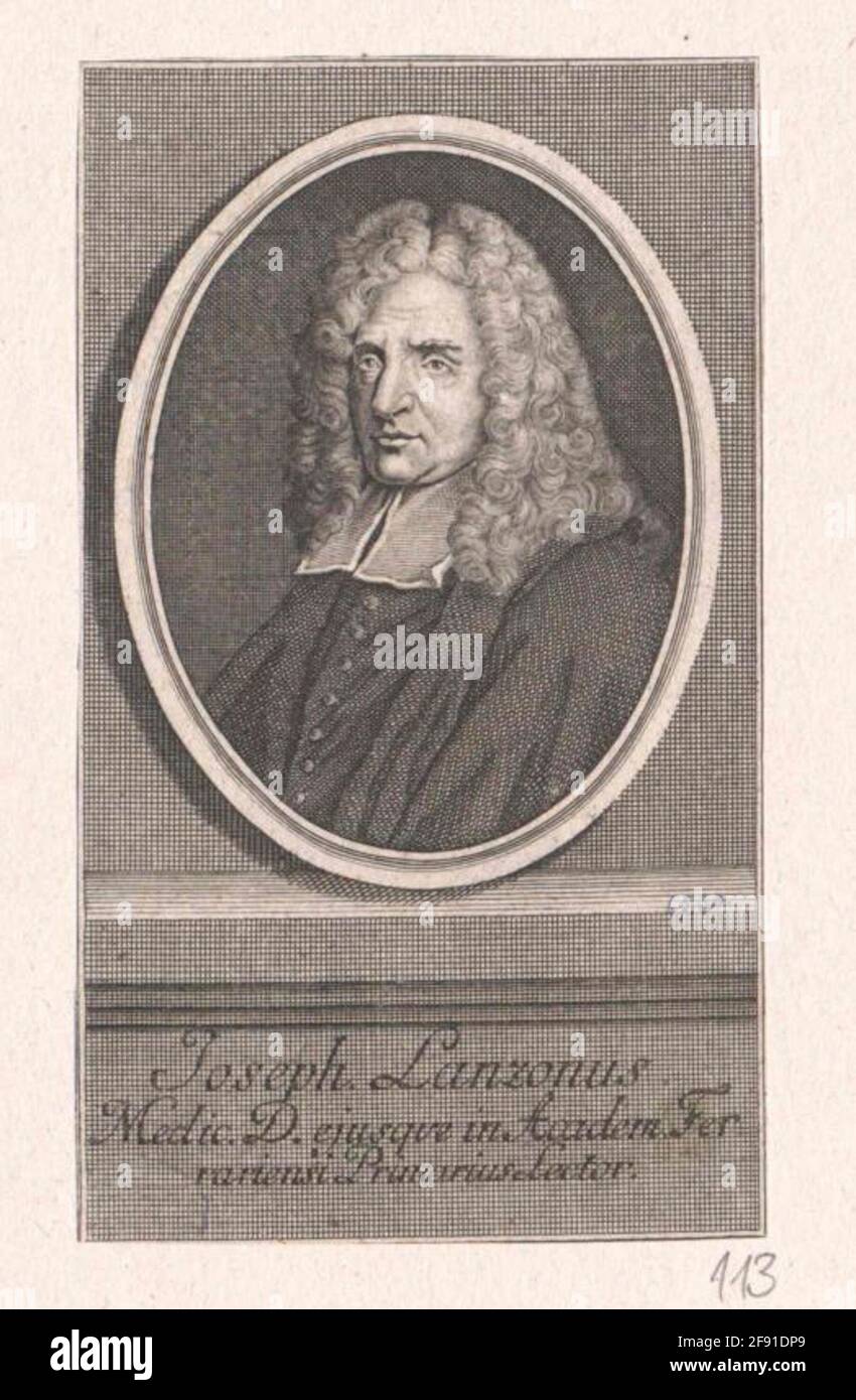 Giuseppe lanzoni hi-res stock photography and images - Alamy