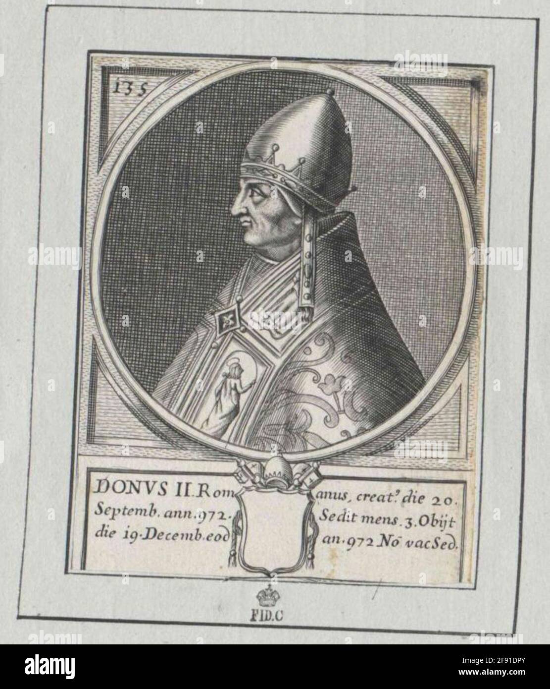 Donus Ii High Resolution Stock Photography and Images - Alamy