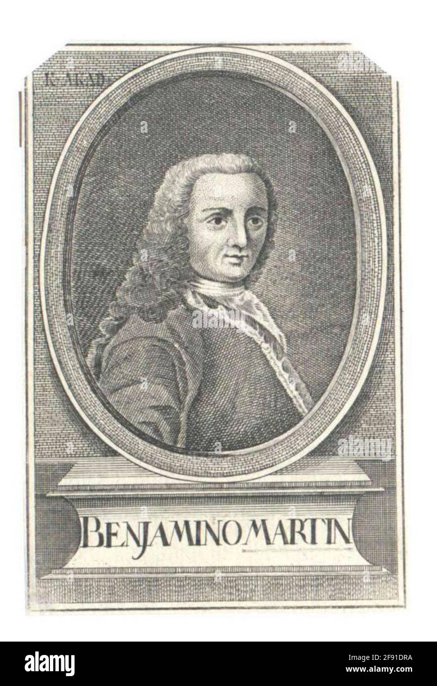 Benjamin martin Cut Out Stock Images & Pictures - Alamy