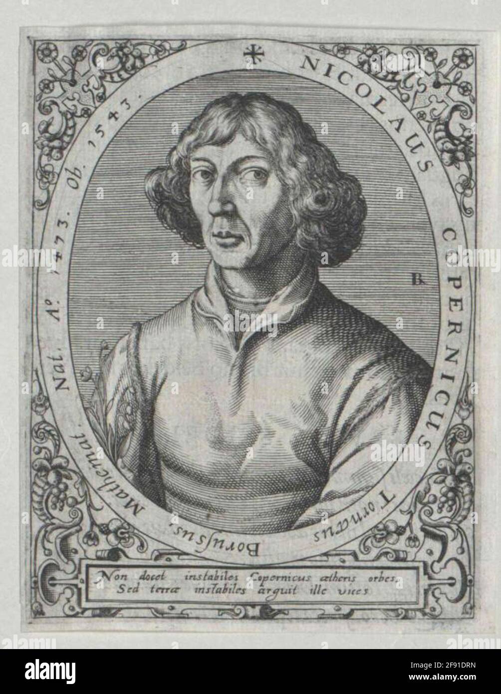 Copernicus de hi-res stock photography and images - Alamy