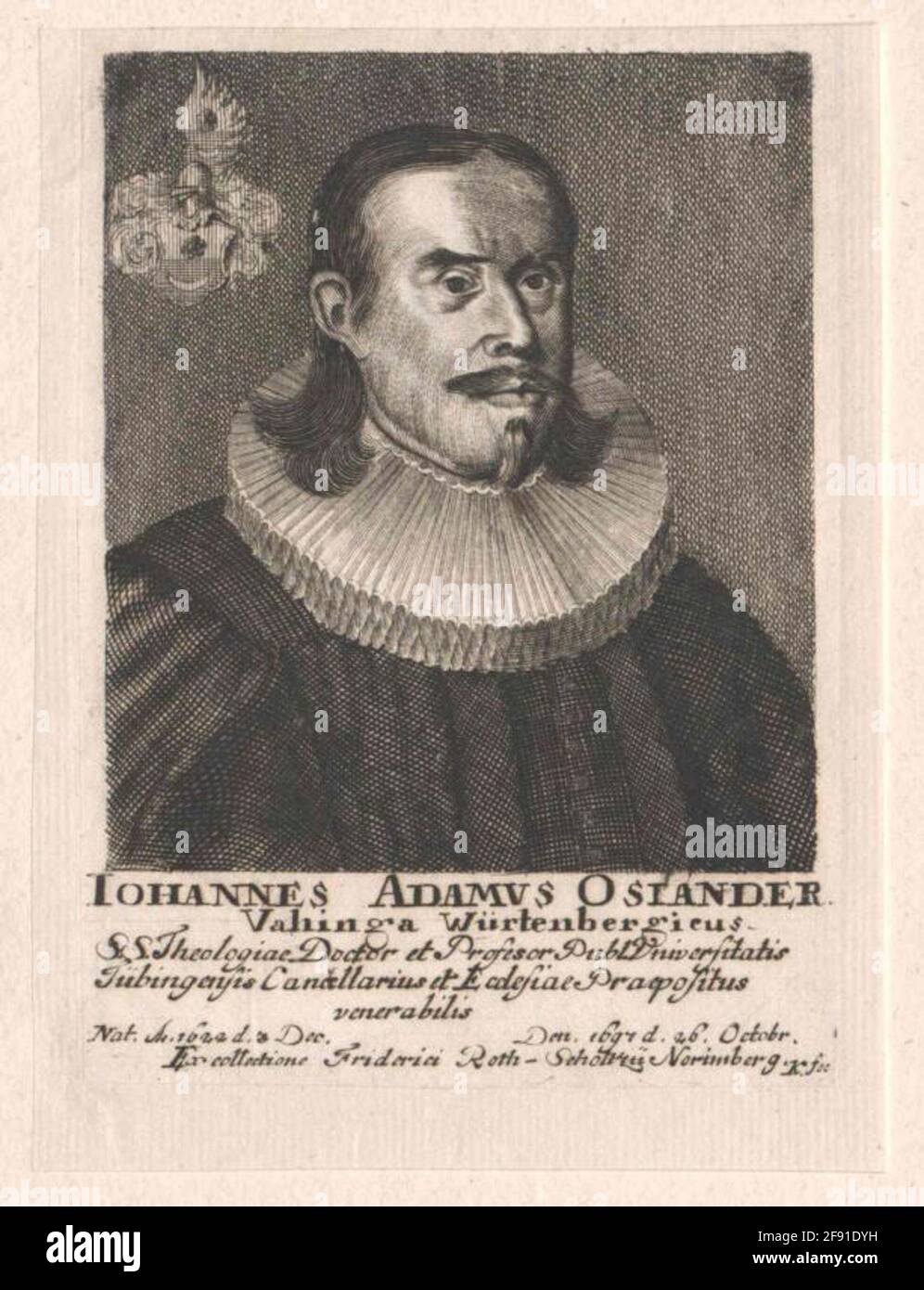 Johann adam osiander hi-res stock photography and images - Alamy