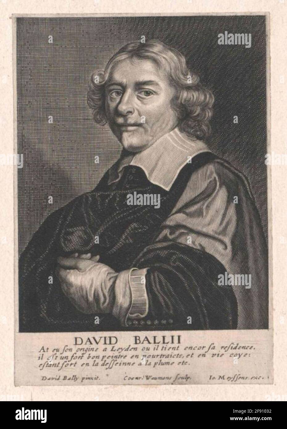 Bailly david hi-res stock photography and images - Alamy