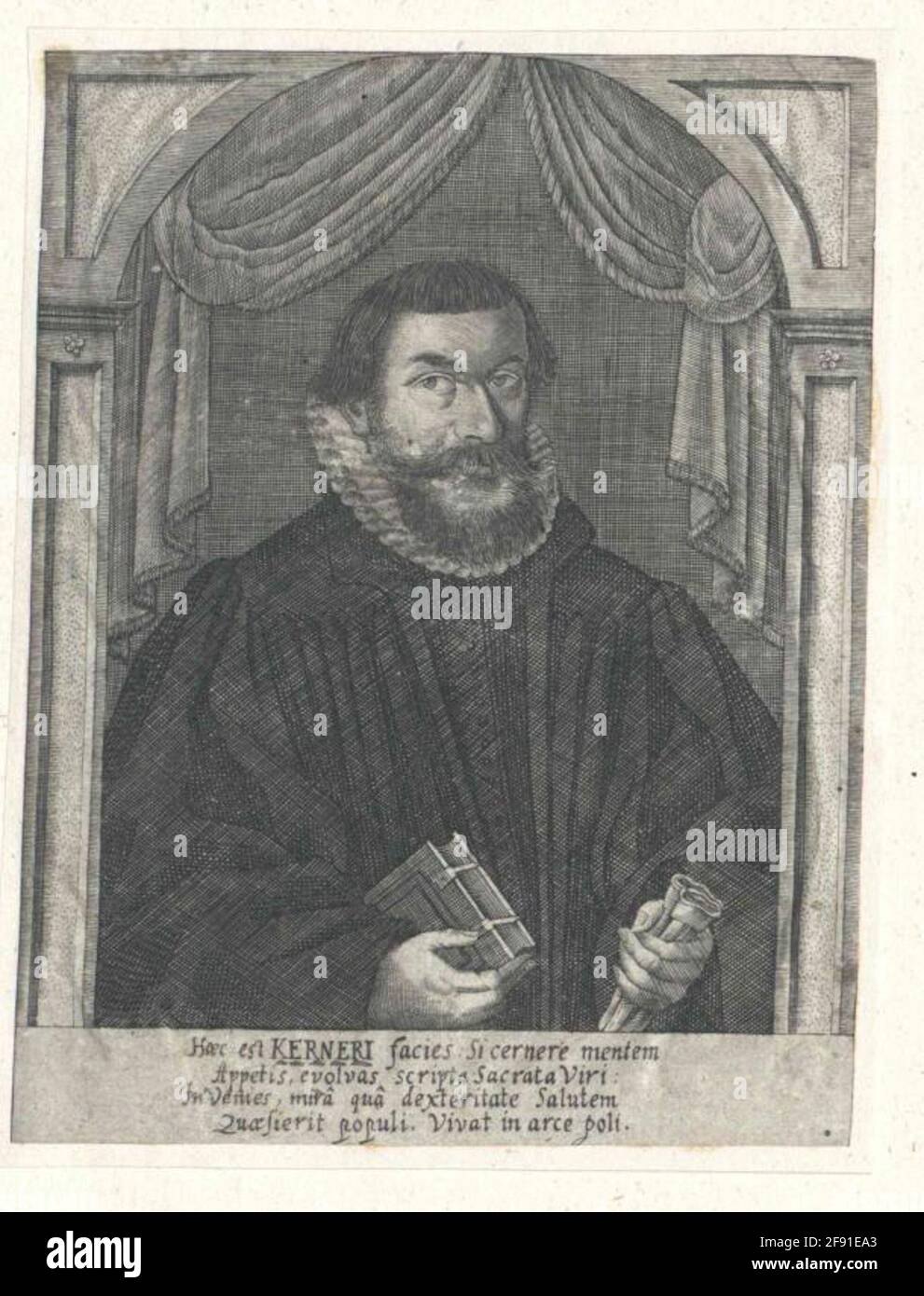 Balthasar kerner hi-res stock photography and images - Alamy