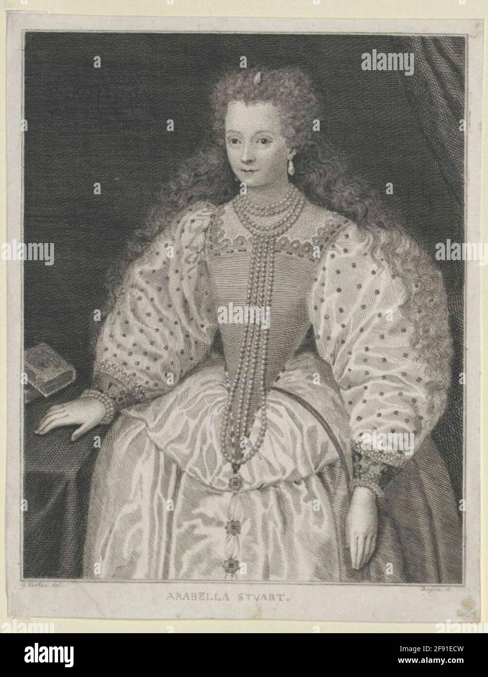 Lady arabella stuart hi-res stock photography and images - Alamy
