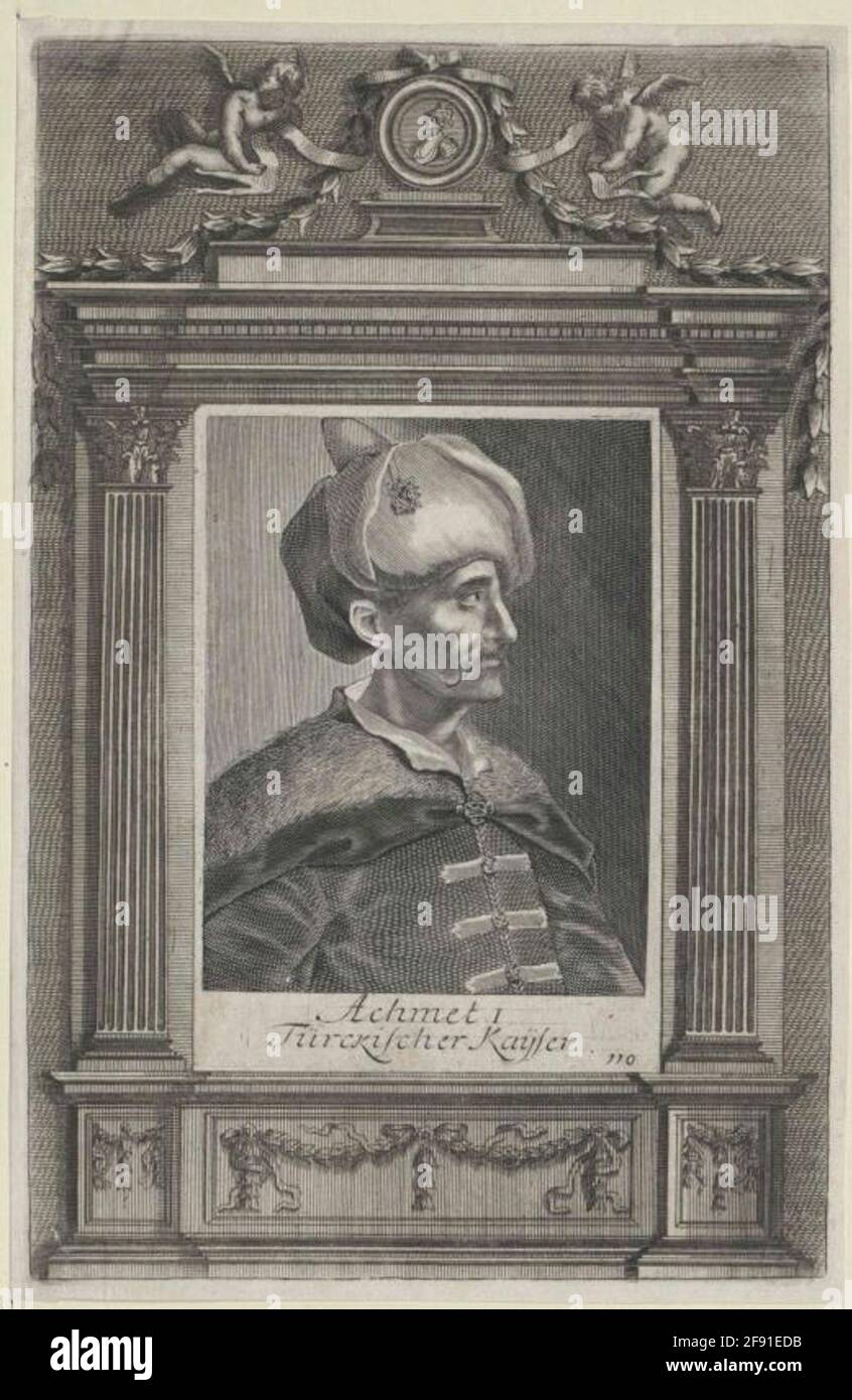 Sultan achmet hi-res stock photography and images - Alamy