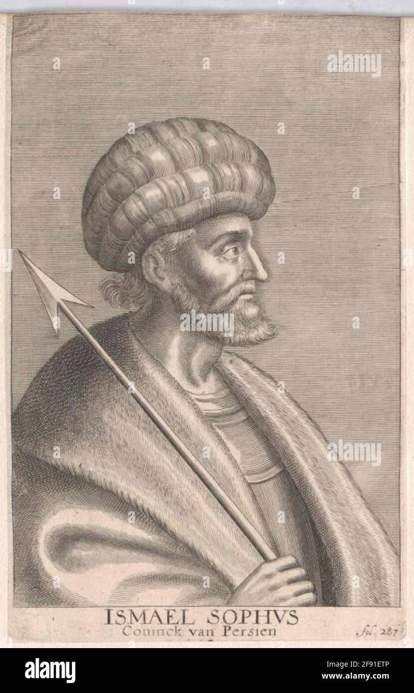 Shah isma'il i hi-res stock photography and images - Alamy