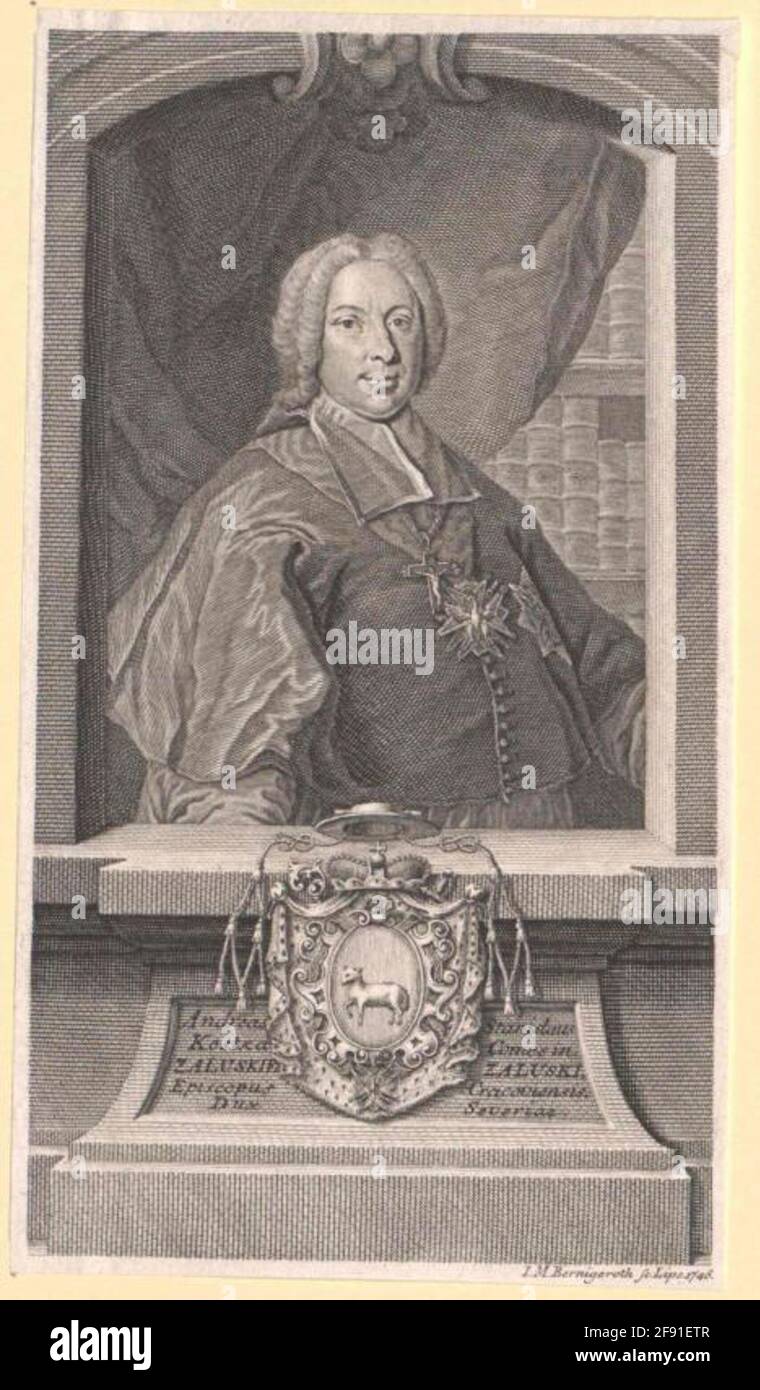 Zaluski hi-res stock photography and images - Alamy