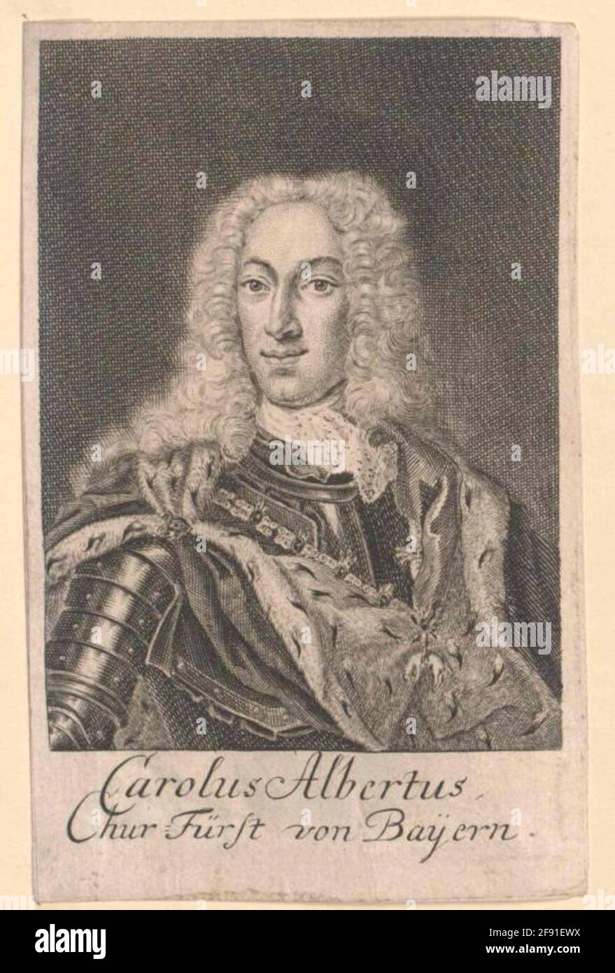 Kaiser karl vii hi-res stock photography and images - Alamy