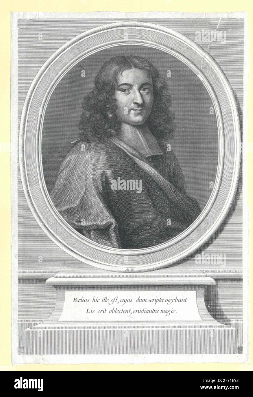 Pierre bayle pierre bayle hi-res stock photography and images - Alamy