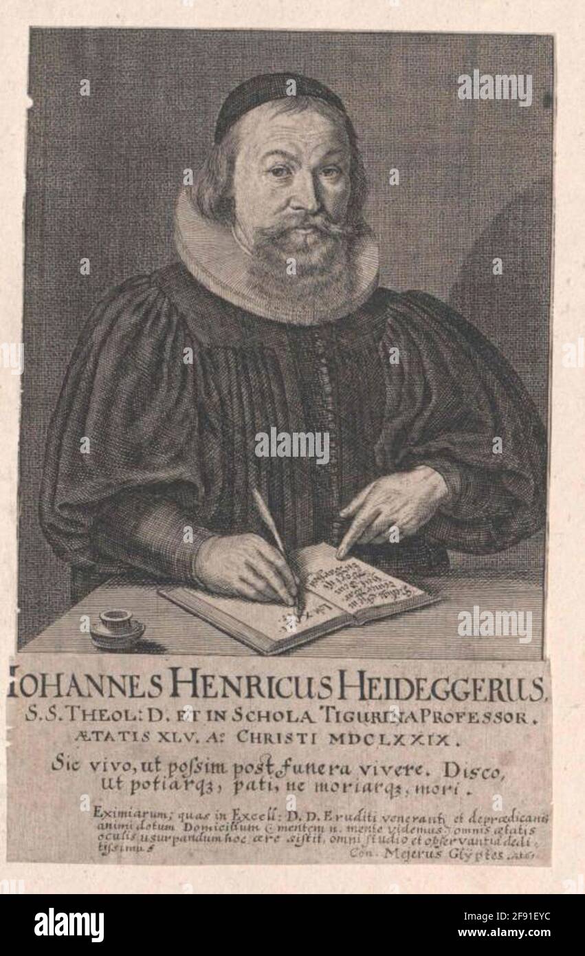 Heidegger hi-res stock photography and images - Alamy