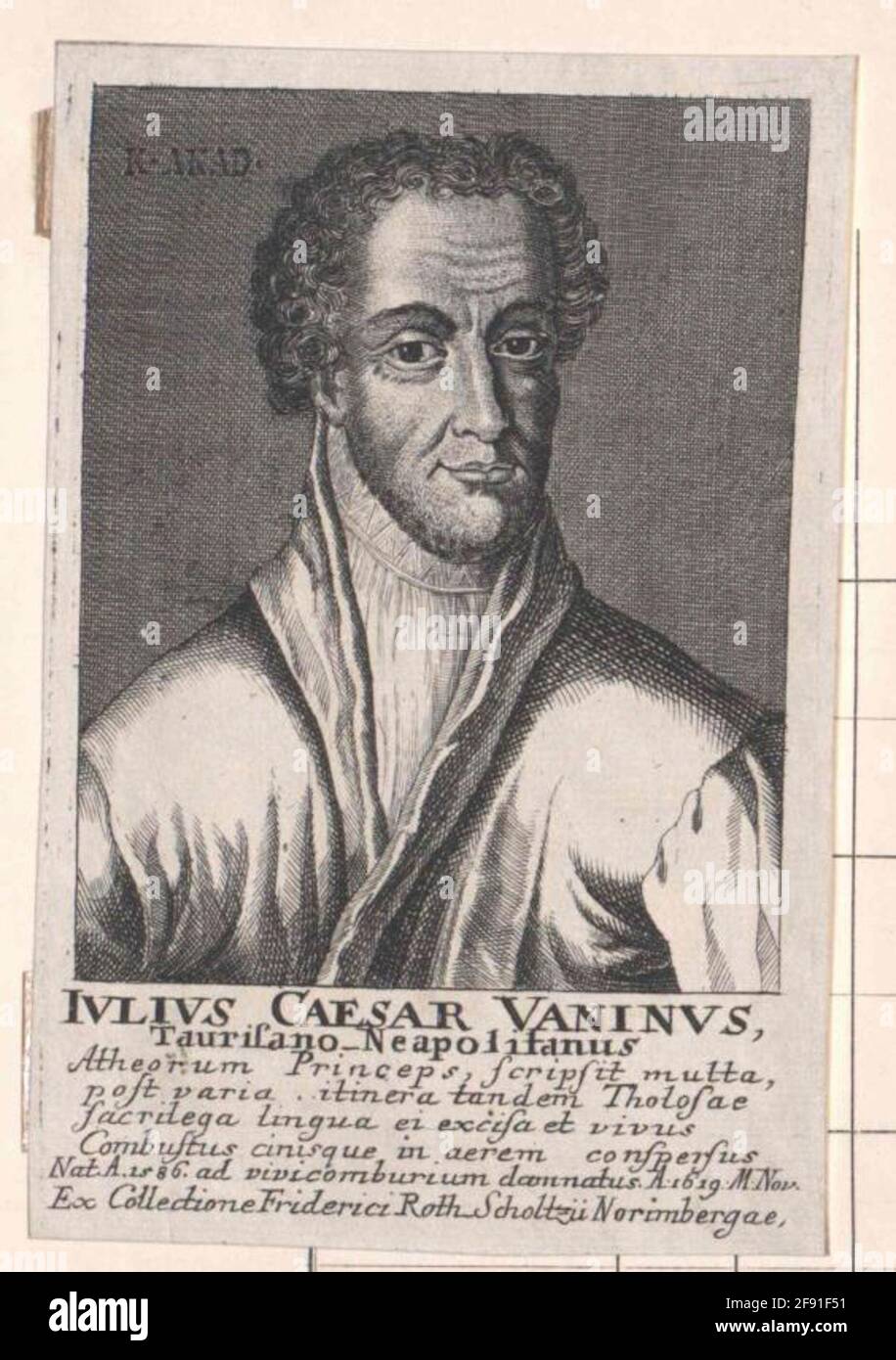 Vanini hi-res stock photography and images - Alamy