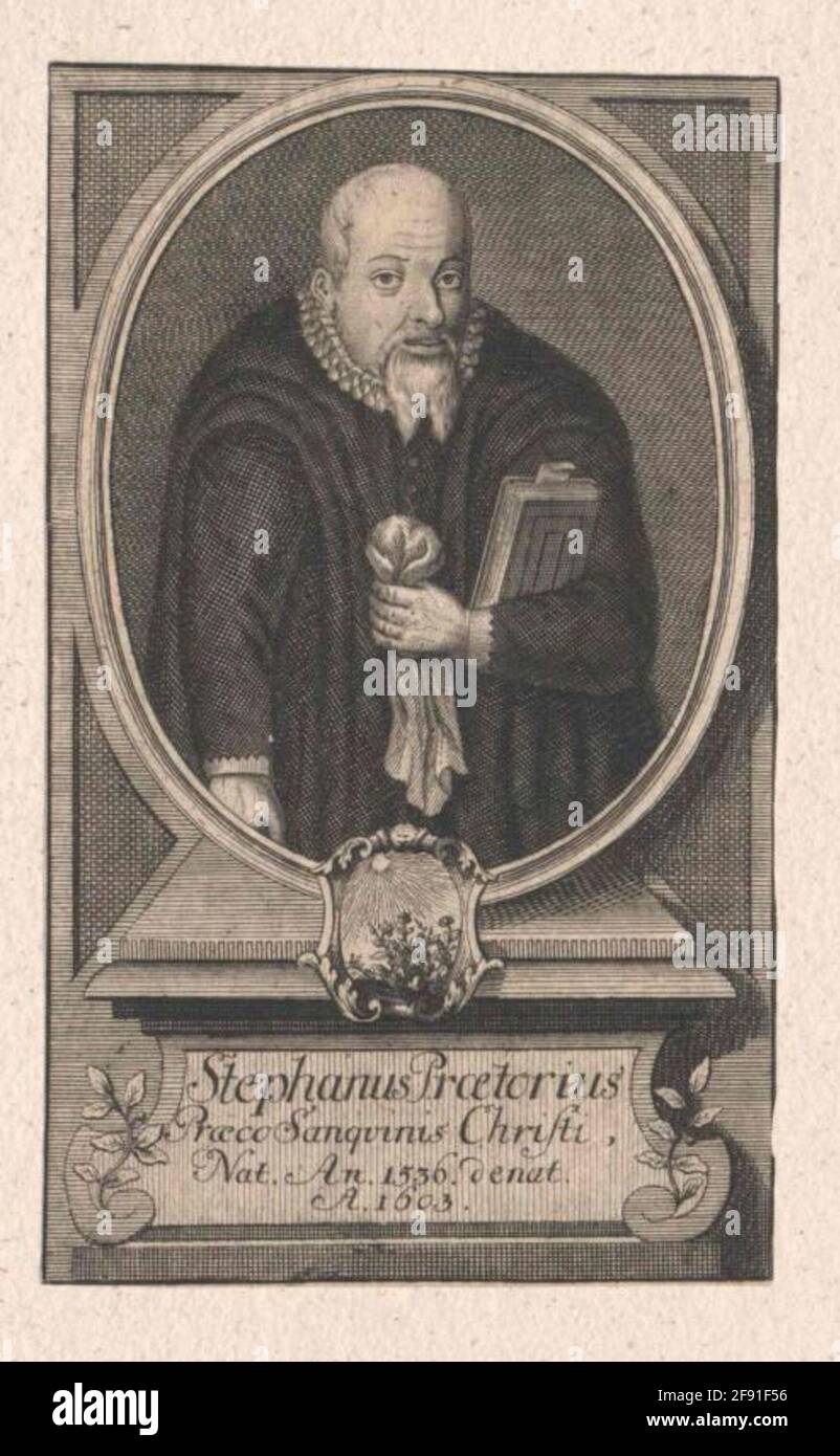 Praetorius works hi-res stock photography and images - Alamy