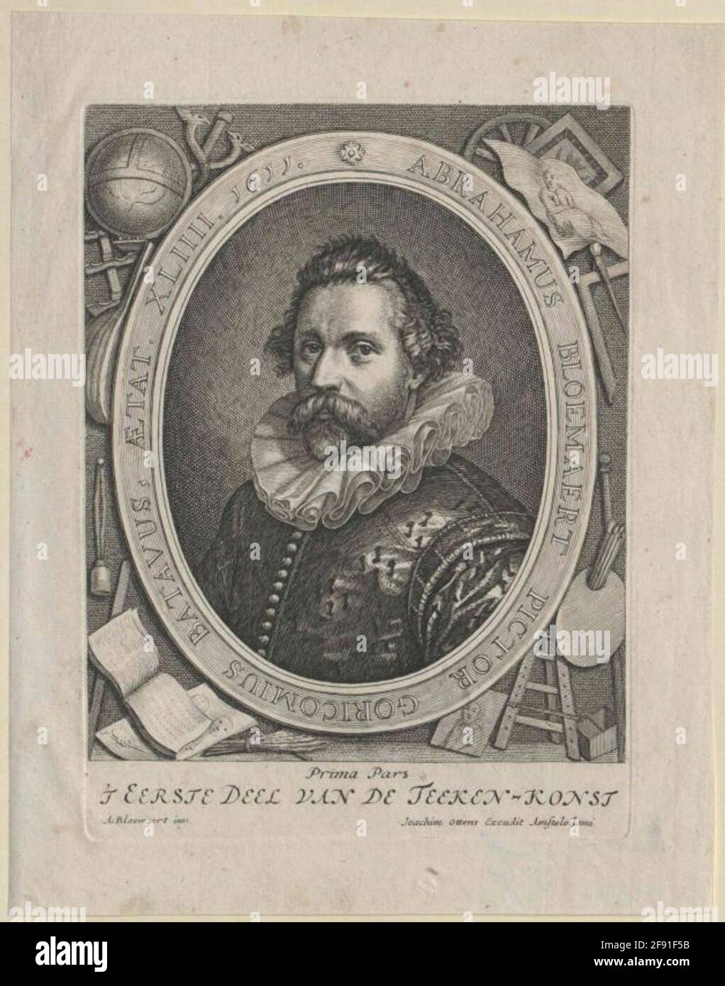 Bloemaert abraham hi-res stock photography and images - Alamy