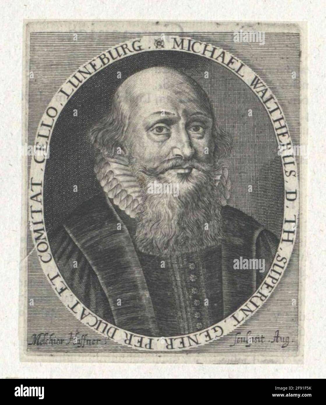 Walther, Michael Stecher: Hafner, Melchior (1) Factural place of origin ...